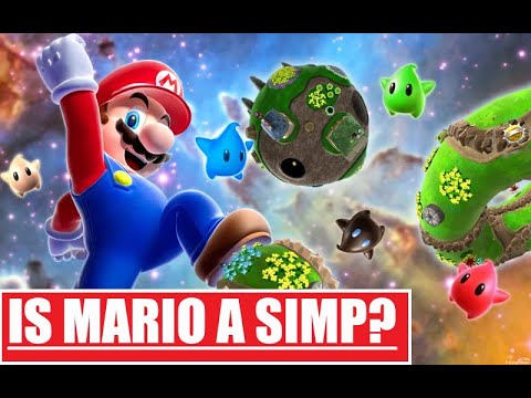 mario simp YT - YouTube