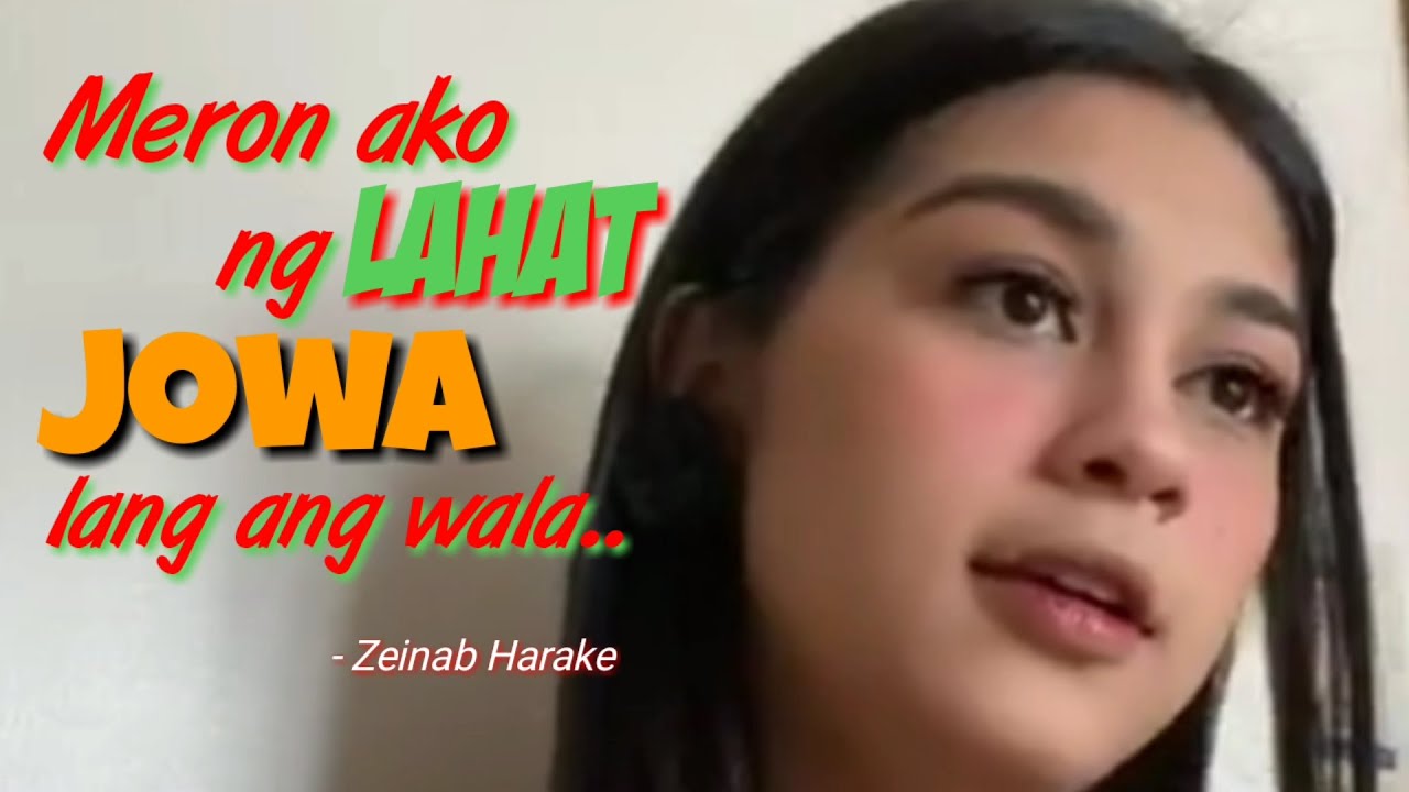 Zeinab Harake Instagram Live | January 14, 2020 - YouTube