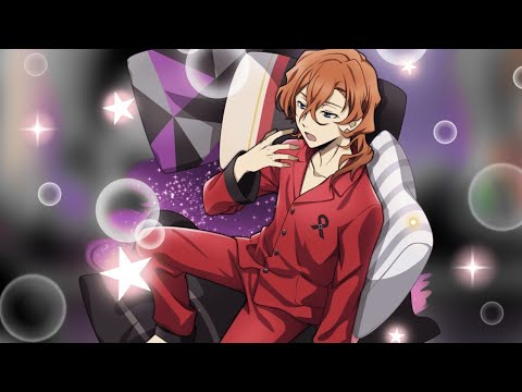 [Dreaming] 0796 Nakahara Chuuya - Active skill & Card Animation | Bungo ...