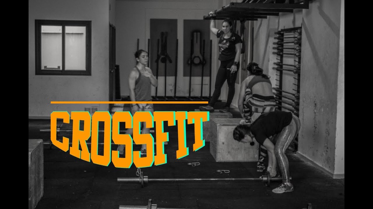 CrossFit - YouTube