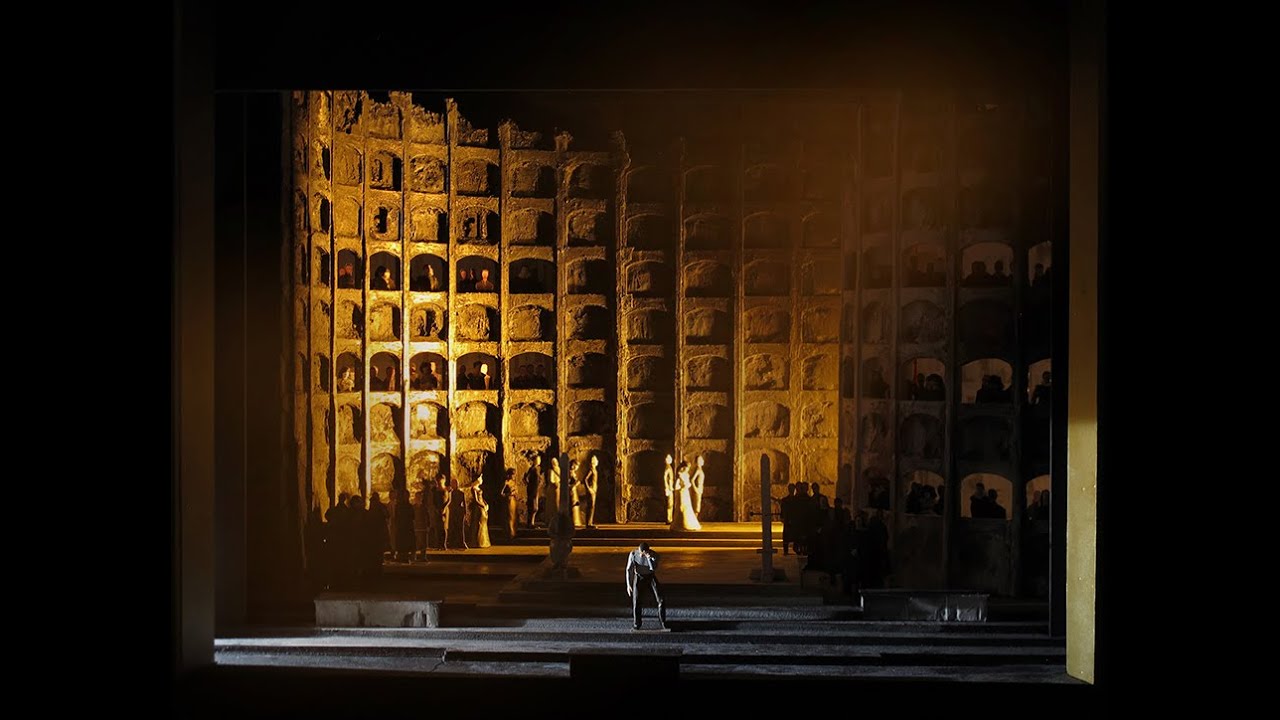 Metropolitan Opera Live in HD - Don Carlos - YouTube