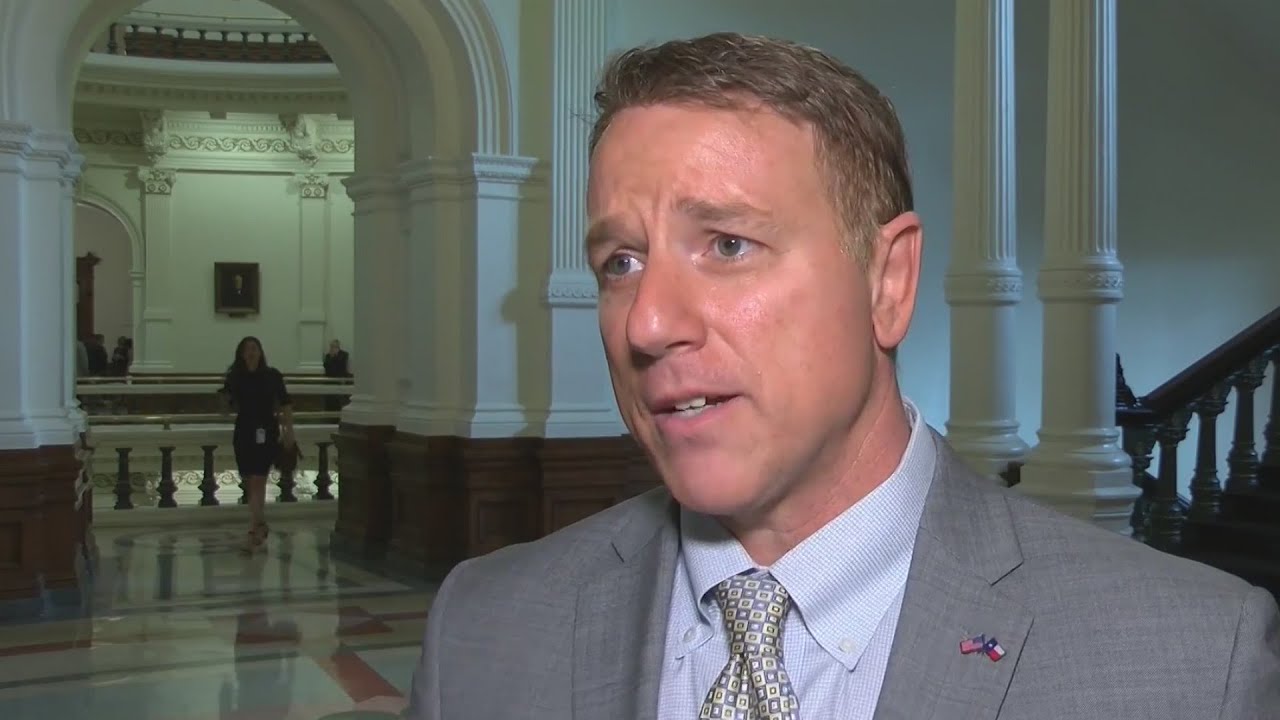 Texas GOP nominates State Sen. Pat Fallon for Congressional District 4 ...