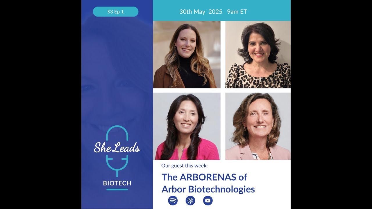 S3 Ep 1 The Arborenas of Arbor Biotechnologies - YouTube