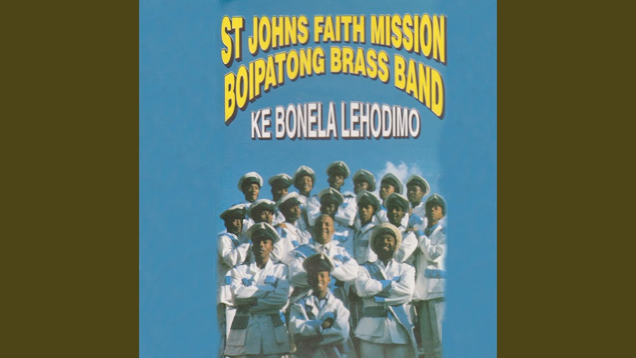 Ke Bone La Lehodimo - YouTube Music