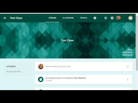 Margaretta Ed Tech: Google Classroom: Updates Explained