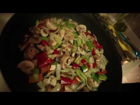 Emir İnalbay' ın Mutfağı 15.Bölüm Sebzeli Omlet