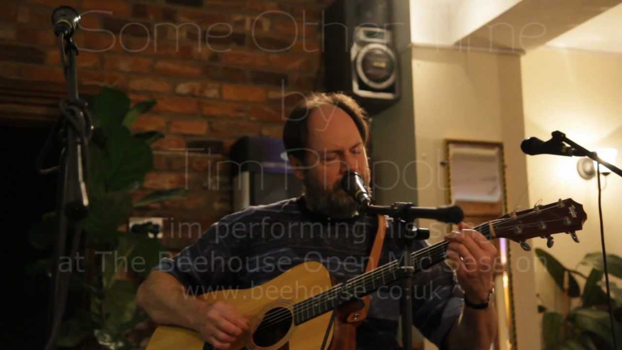 Some Other Time by Tim Philpot, performed at the Beehouse Open Mic ...
