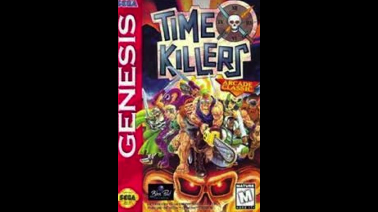 TIME KILLERS - YouTube