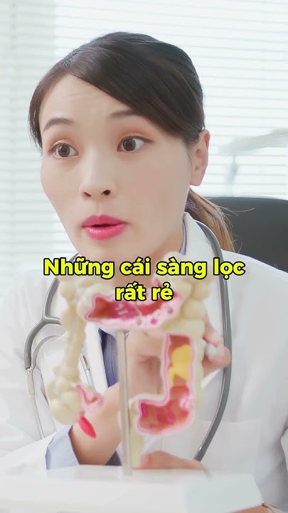 Điều trị U.T đại trực tràng như thế nào? | Dr Thu Hằng #short #shorts #drthuhang - YouTube