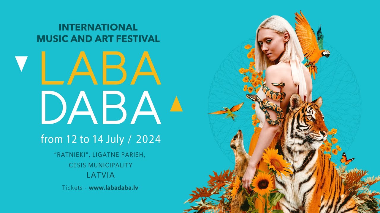 LABA DABA 2024 - YouTube