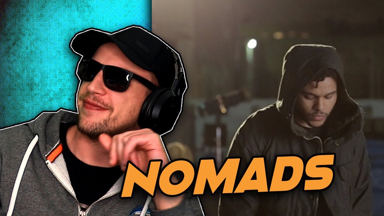 The Weeknd & Ricky Hil - NOMADS | REACTION!!! (first time hearing ...