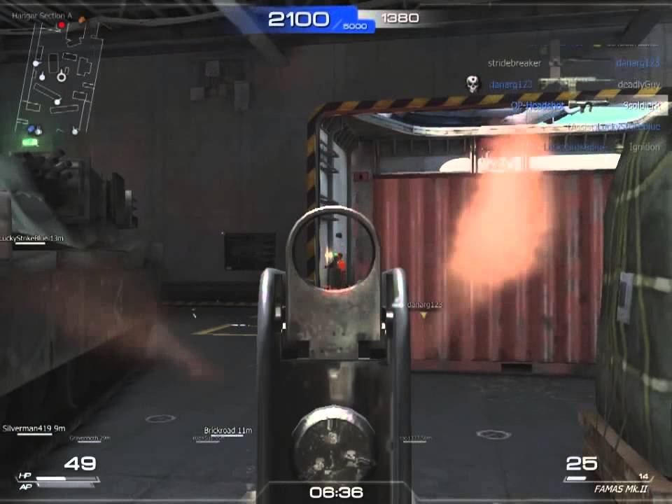 Soldier Front 2 [Gameplay at Public] TDM at Base - YouTube