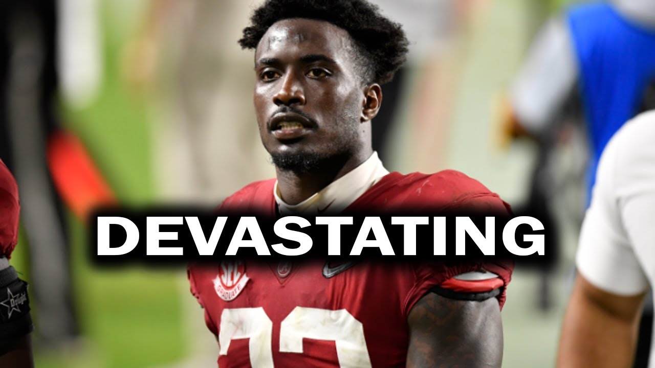 The 5 Star Alabama LB That Lost His Career. What Really Happened to ...