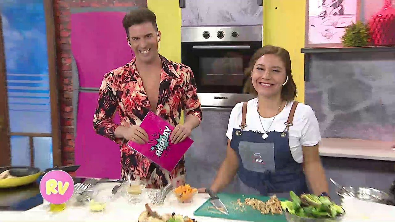 REPLAY VERANO 2020 PROGRAMA 01 ( SEGUNDO BLOQUE) - YouTube