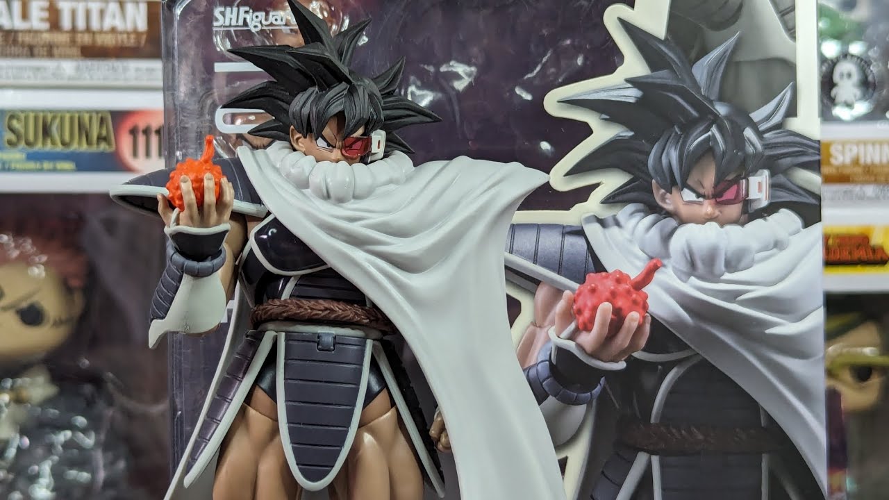 Tulece, Dragon ball Z (Sh Figuarts) Review En Español - YouTube