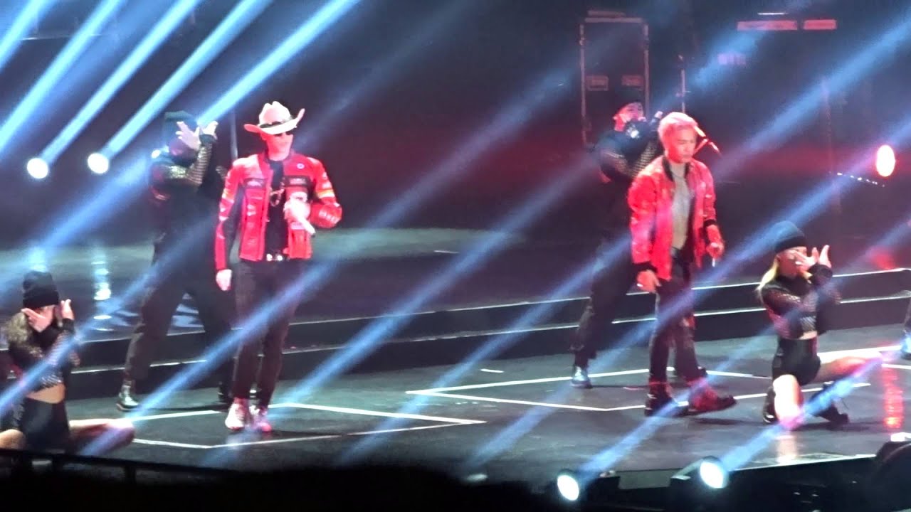 150613 BIGBANG opening - Bang Bang Bang, Tonight - YouTube
