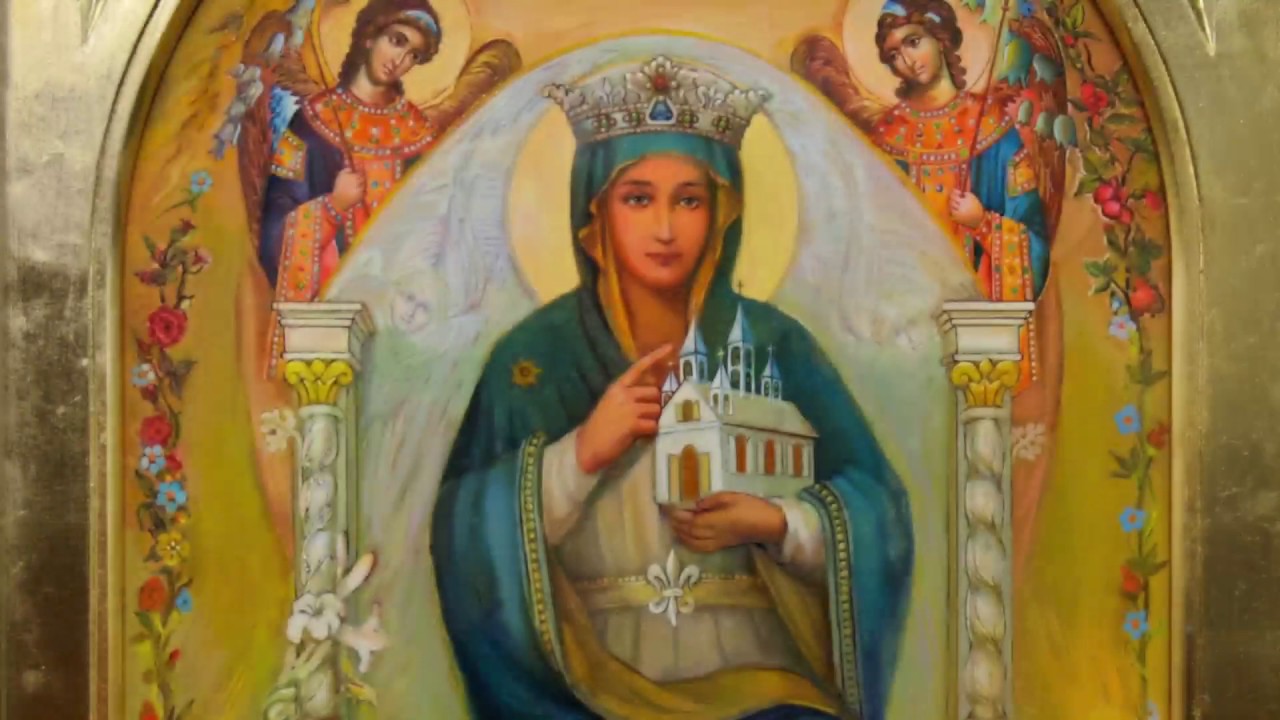 Our Lady Queen of the Church - YouTube