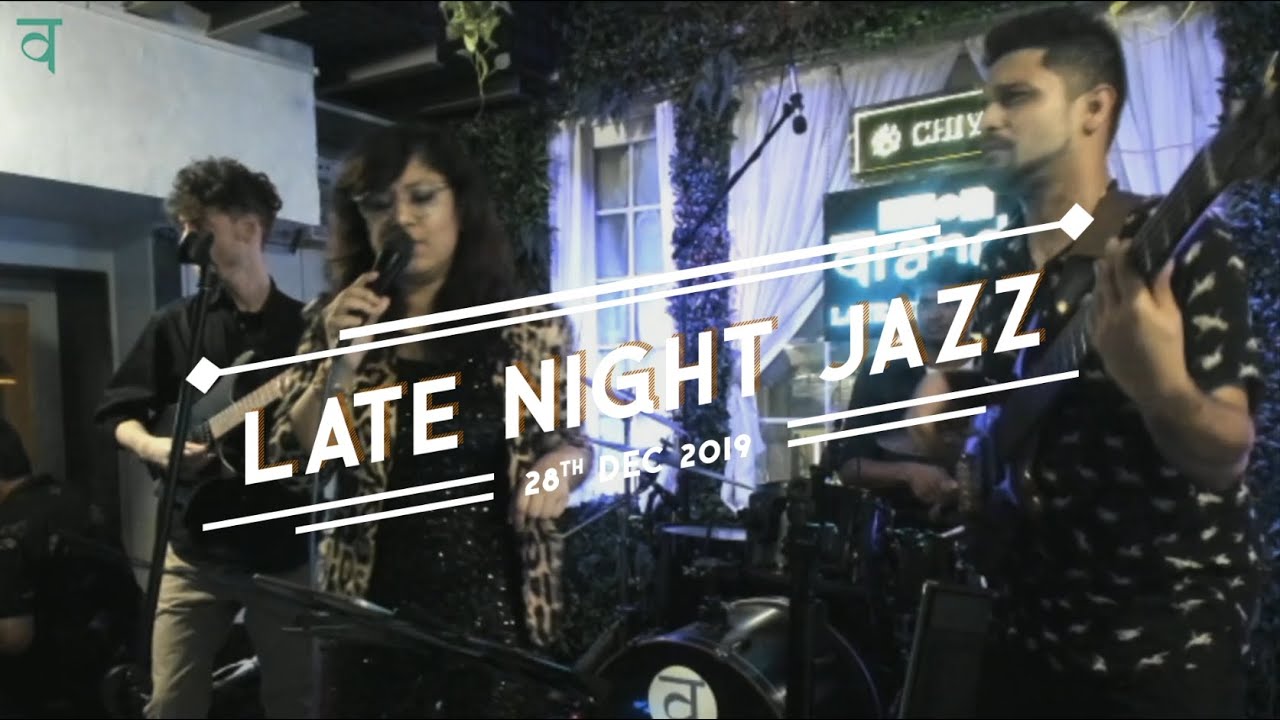 Late Night Jazz ft. The Beer Puppets - YouTube