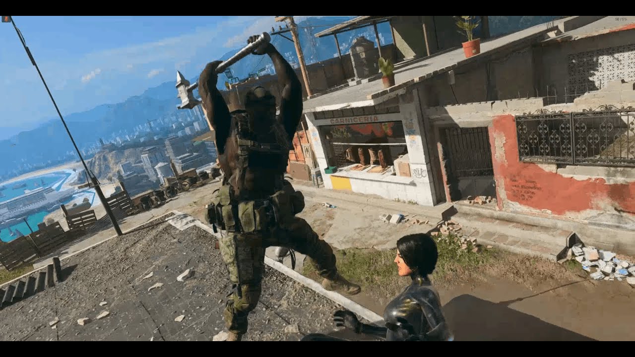 *NEW* Battlepass operator: "Spawn" and his Finishing move "Hammer it ...