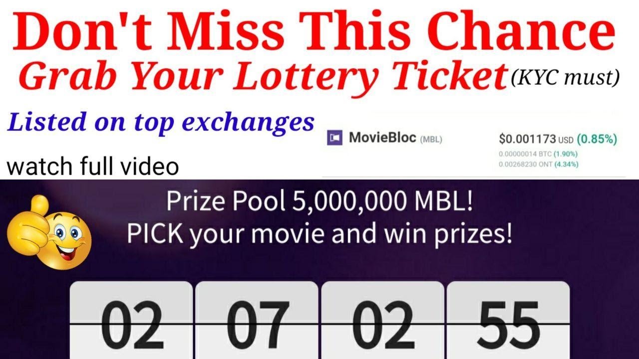 5800$ Reward Pool 5000000 MBL Coin Reward Compitition| Listed On ...