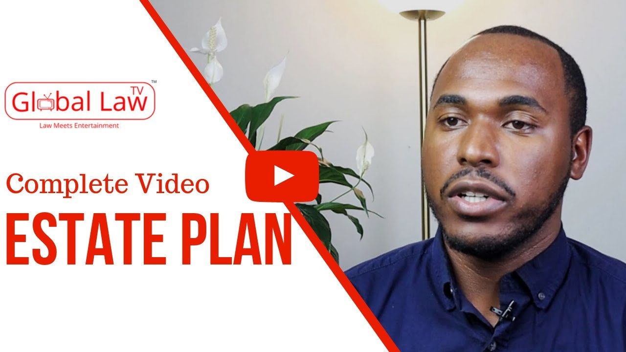 Complete Estate Planning Legal Guide - Wills, Power of Attorney, and ...