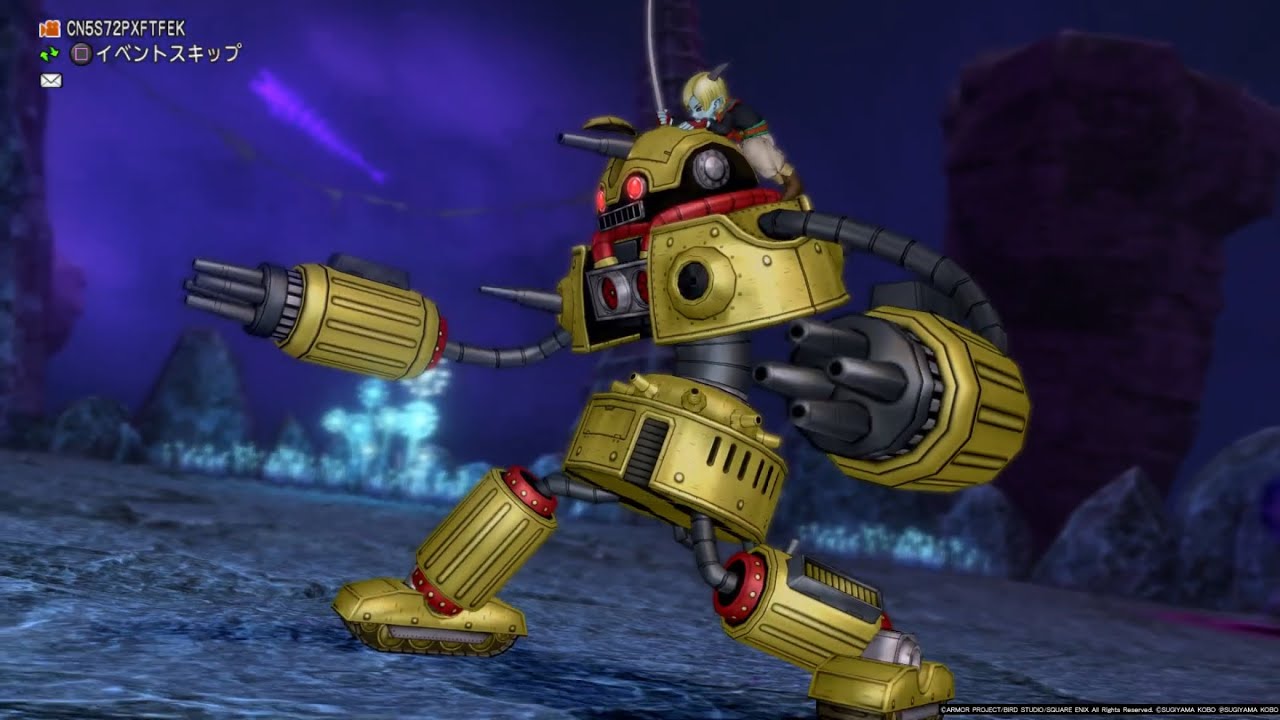 [ドラクエ10] Ver7.2 メインストーリー Part2 - YouTube