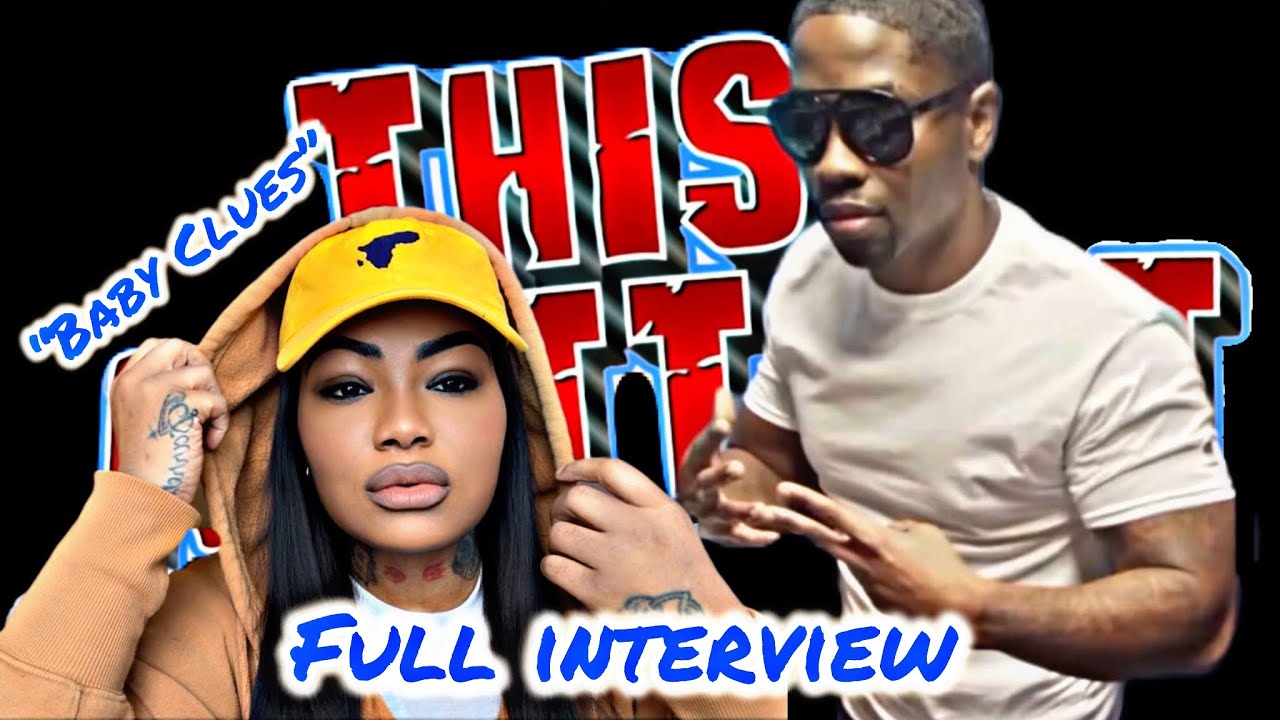 Meeka L🫶🏽VE🫶🏽💕 & Baby Clues from Park Village Crip FULL INTERVIEW‼️ ...
