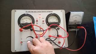 PN Junction Diode Practical Physics Cbse class 12 | Doovi