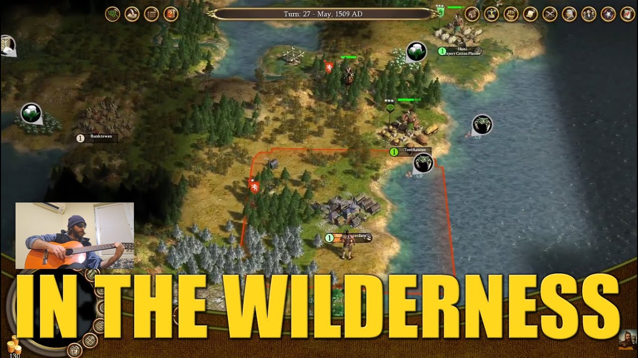 How to Play Colonization 4 - History of Computer Games 🏰🎮 - YouTube