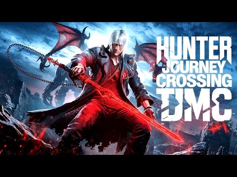 Devil May Cry Peak Of Combat • Hunter Journey Crossing Time | Peerless ...