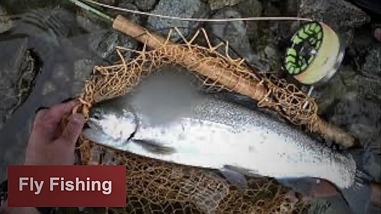 中禅寺湖 フライフィッシング レインボートラウト 釣り動画 Nikko Fly Fishing JAPAN - YouTube