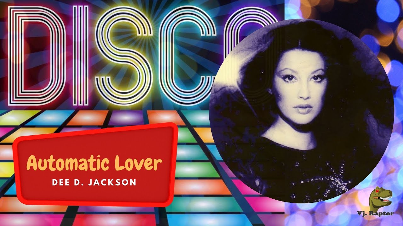 Automatic Lover - Dee D. Jackson - YouTube