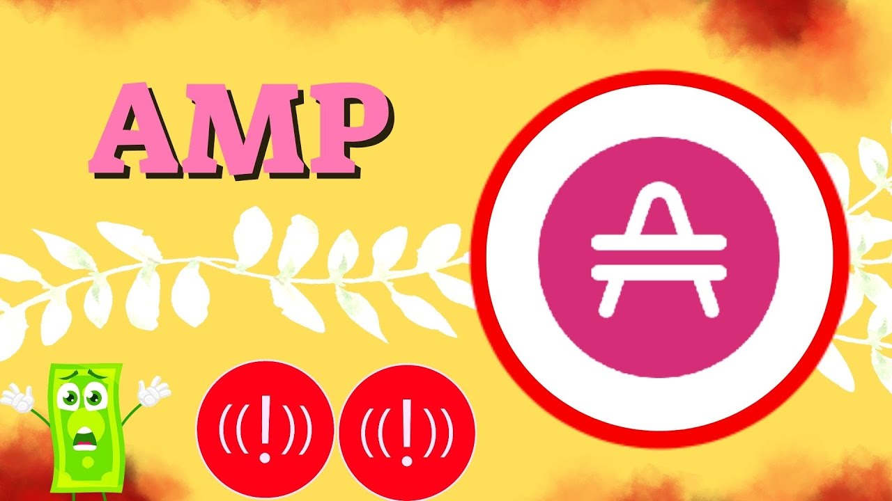 AMP Prediction 12/MAR AMP COIN Price News Today - Crypto Technical ...