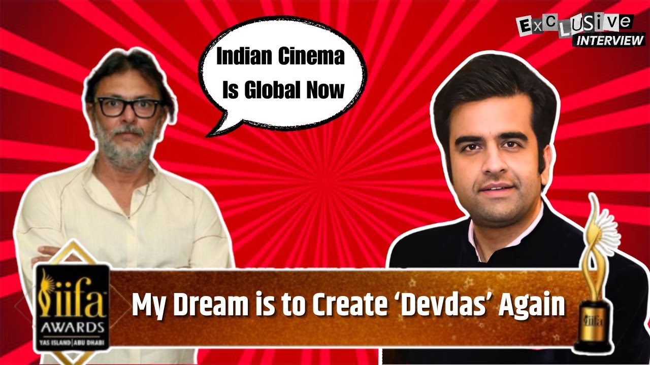 Filmmaker Rakeysh Omprakash Mehra | Vedant Mehra | Exclusive Interview ...