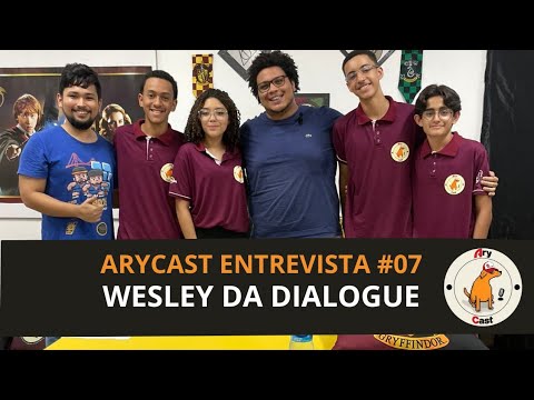 Wesley da Dialogue (Vereador) [Entrevista #07] - YouTube