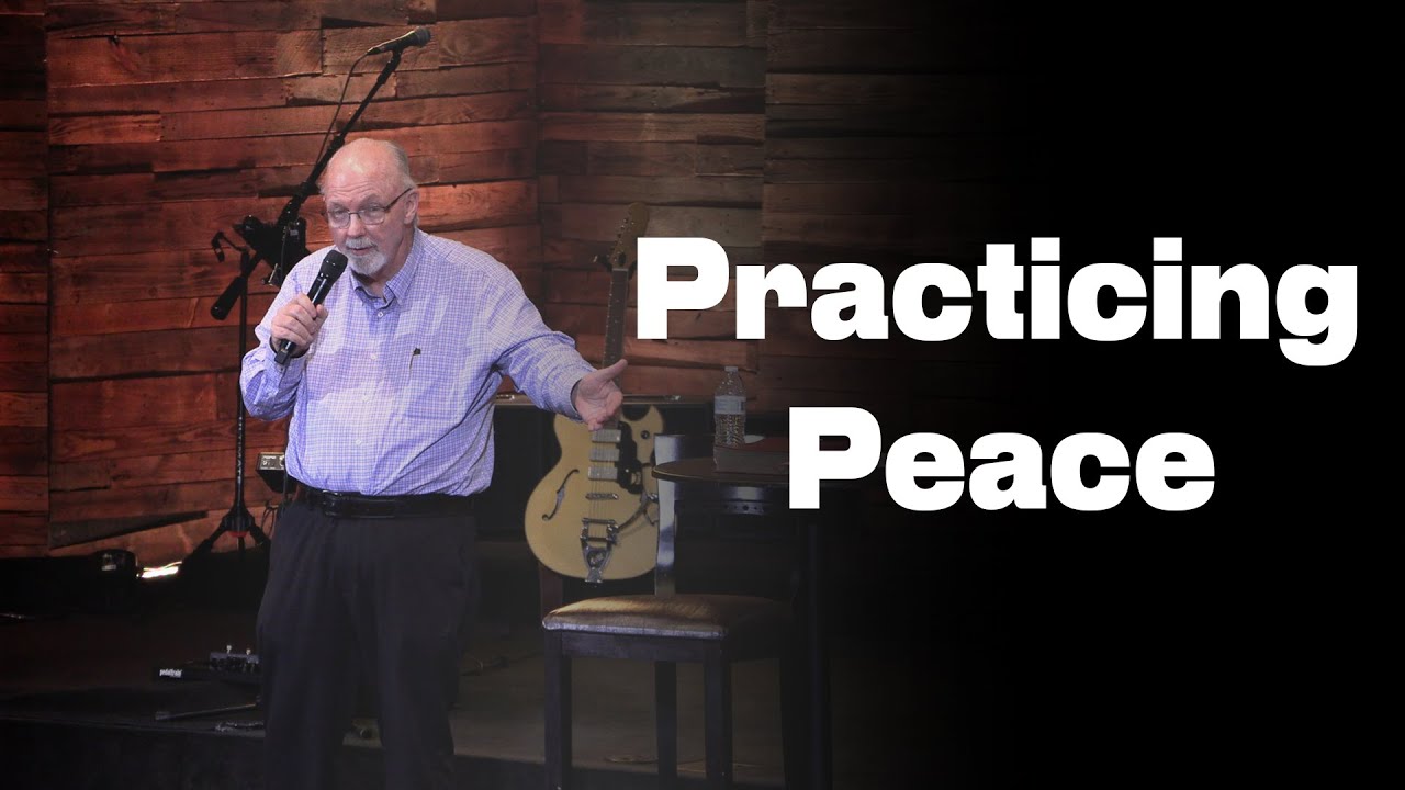 Practicing Peace - YouTube
