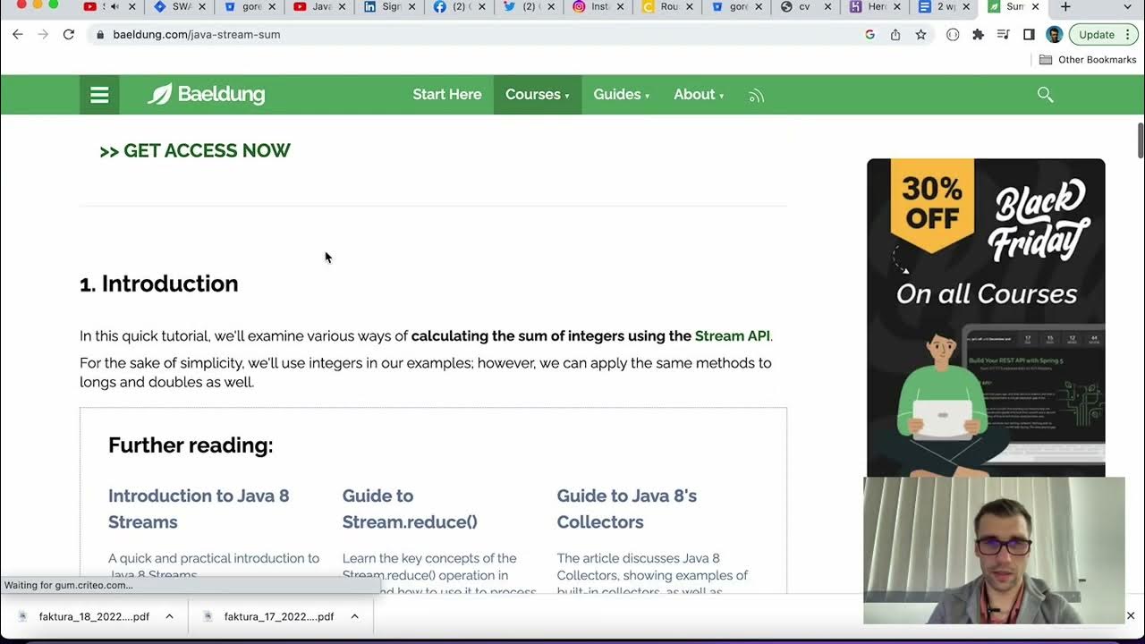 Java Podstawy - Calculations 05 - YouTube
