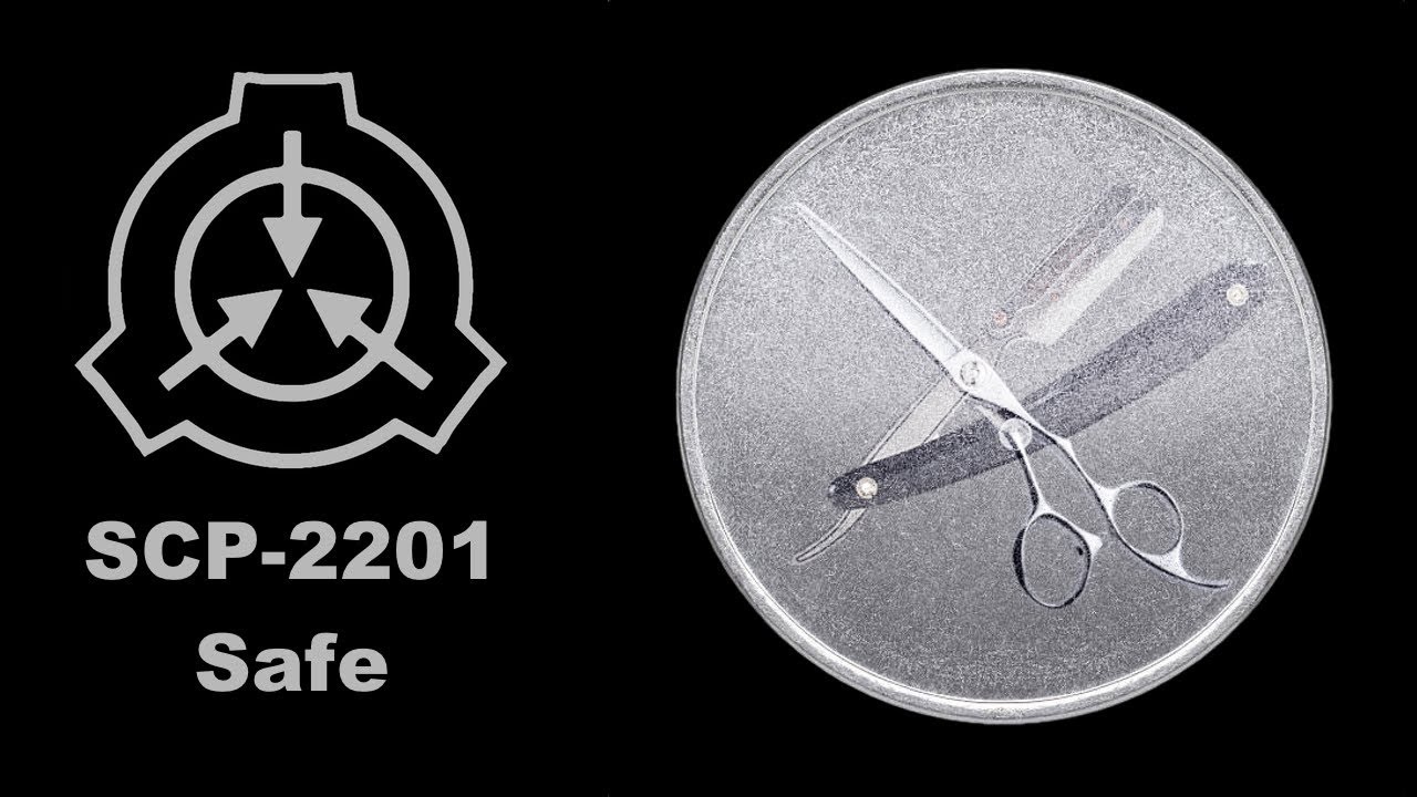 SCP-2201: Cross-Dimensional Barbershop - YouTube