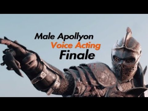 Apollyon Male Dub Finale - YouTube