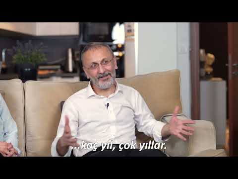 DR. MİTHAT BÜLENT ÖZMEN I SEVGİLİ EŞİM YEŞİM HANIM’LA “ÇOK YILLAR”ÖNCESİNİ KONUŞTUK