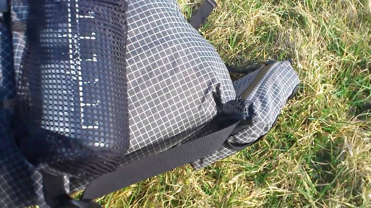 MLD Newt pack. 2012 model. - YouTube