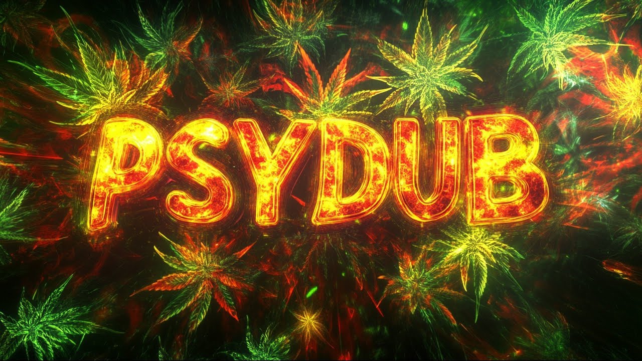 🌴Dub Reverie🌴 – Psy Dub Mix (PsyChill Dub / Ambient Dub / Psychill Dub ...
