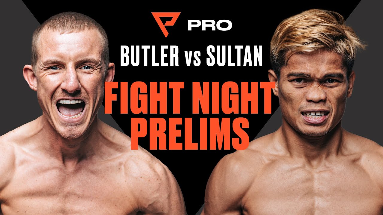 Probellum Liverpool Fight Night: Prelims - YouTube