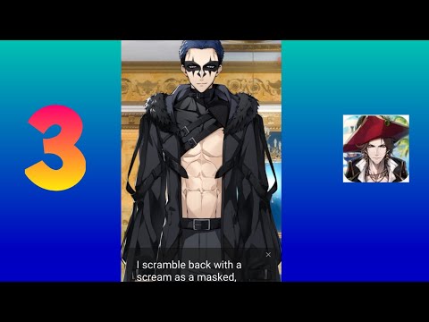 Queen Pirate: Love Adfrit | Chapter 3