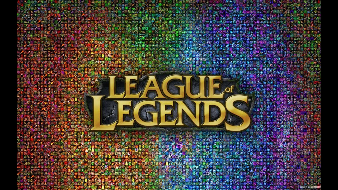 Dam Un LoL Frumos ! #leagueoflegends - YouTube