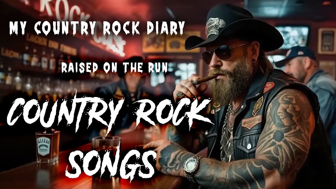 Best Southern Rock & Blues Redneck Party Anthems | New Top Country ...