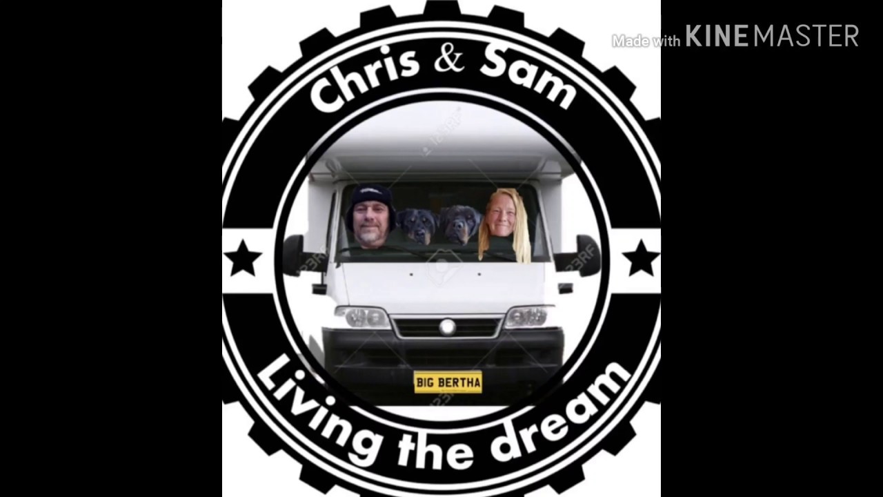 Chris & Sam living the dream - YouTube