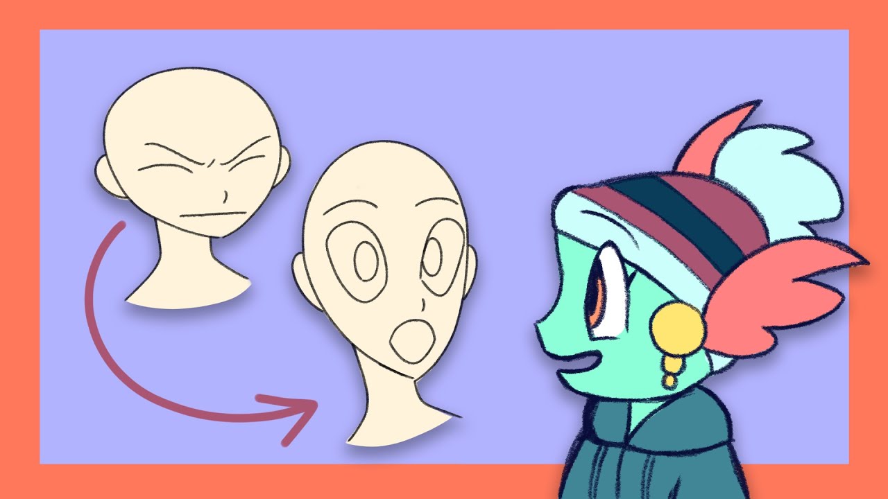 How to animate SURPRISE - YouTube