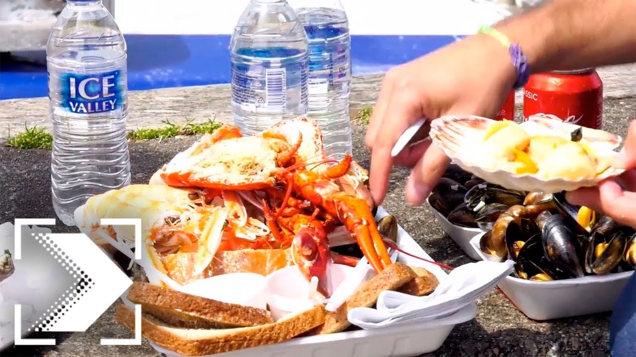 Españoles en el mundo: Comer todo el marisco a precio low cost ...