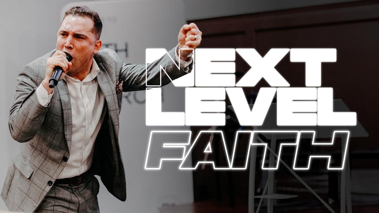 This Will Take Your Faith To The Next Level - YouTube
